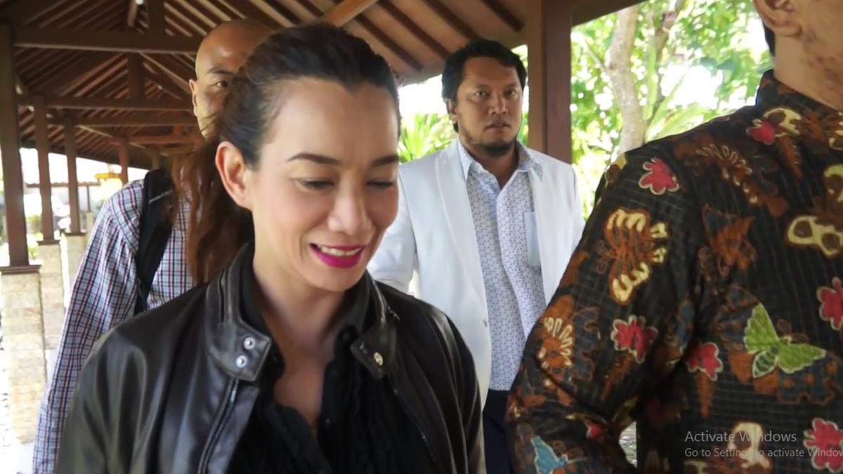 Reza Artamevia Diperiksa Polisi soal Senpi Aa Gatot Pagi Ini - News ...