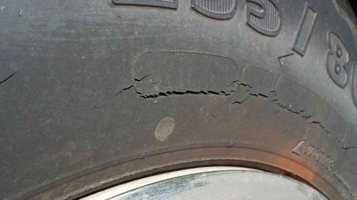 Penyebab Dinding Ban Retak‎ ‎ - Otomotif Liputan6.com