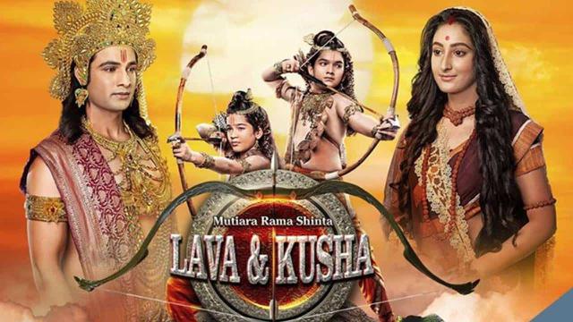 Serial India Lava & Kusha Angkat Cerita Legendaris Rama Shinta ...