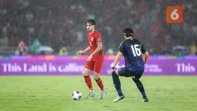 Duh, Baru Debut Kevin Diks Harus Absen saat Timnas Indonesia vs Arab ...