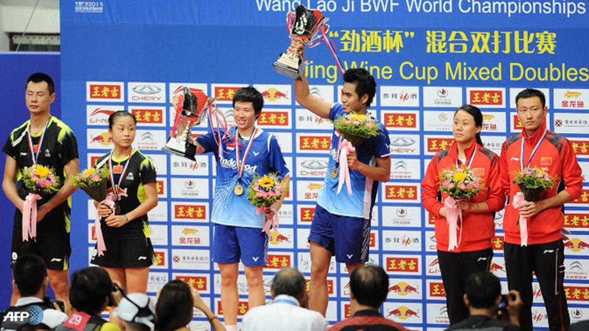 Dramatis, Tontowi/Liliyana Juara Dunia - Bola Liputan6.com