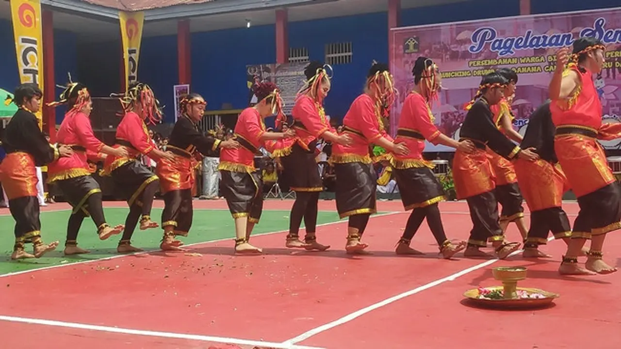 Mengenal Rentak Bulian, Tarian Pemanggil Roh Leluhur dari Pekanbaru ...