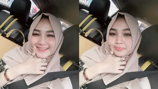 6 Potret Cantik Arlida Putri, Penyanyi Dangdut Asal Sidoarjo yang Memesona - Surabaya Liputan6.com