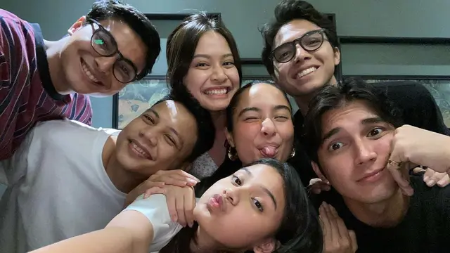 6 Momen Cinta Brian Dapat Kejutan Ultah ke-24, Dihadiri Rekan Artis ...