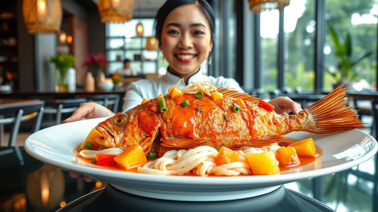 10 Resep Ikan Asam Manis Terlezat, Inspirasi Menu Keluarga yang ...