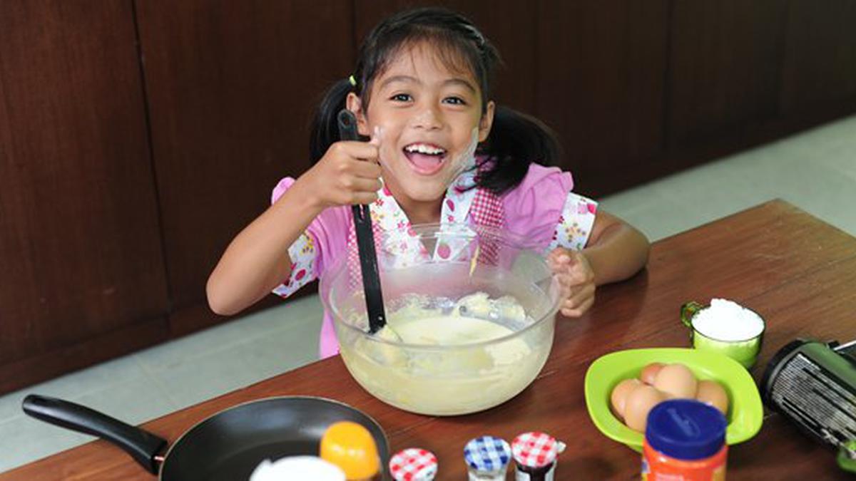 Edukasi Gizi Menu Sehat Anak Dalam "Fun Cooking for Kids" ibis Style ...