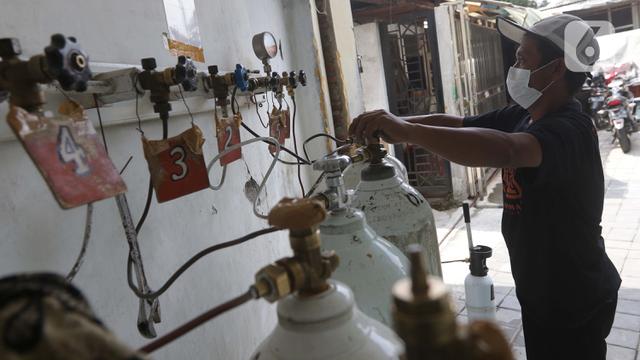 KSP Apresiasi Pabrik Oksigen di Tarakan Bantu Kurangi Kelangkaan - News ...