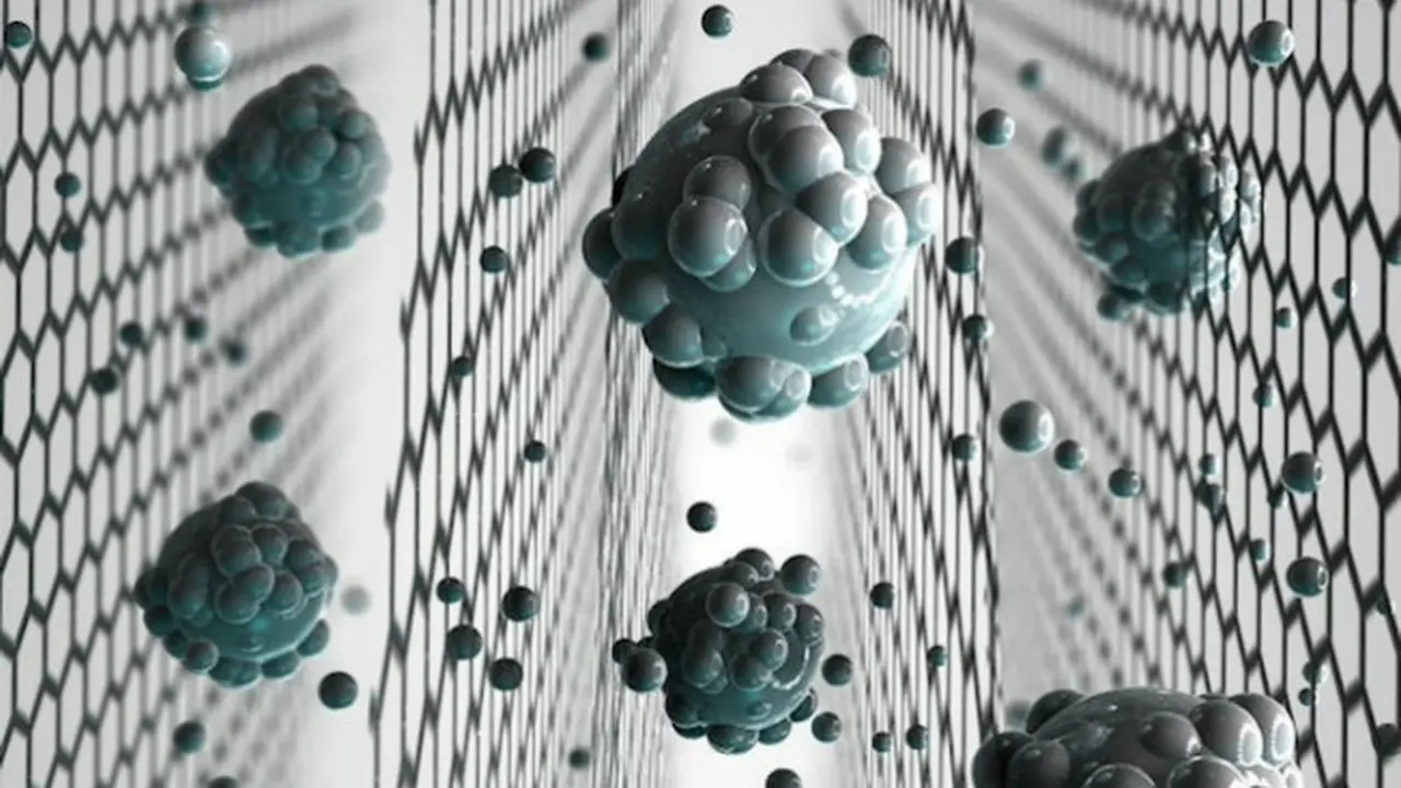 Partikel Penyusun Inti Atom Adalah Proton dan Neutron, Simak Penjelasan ...