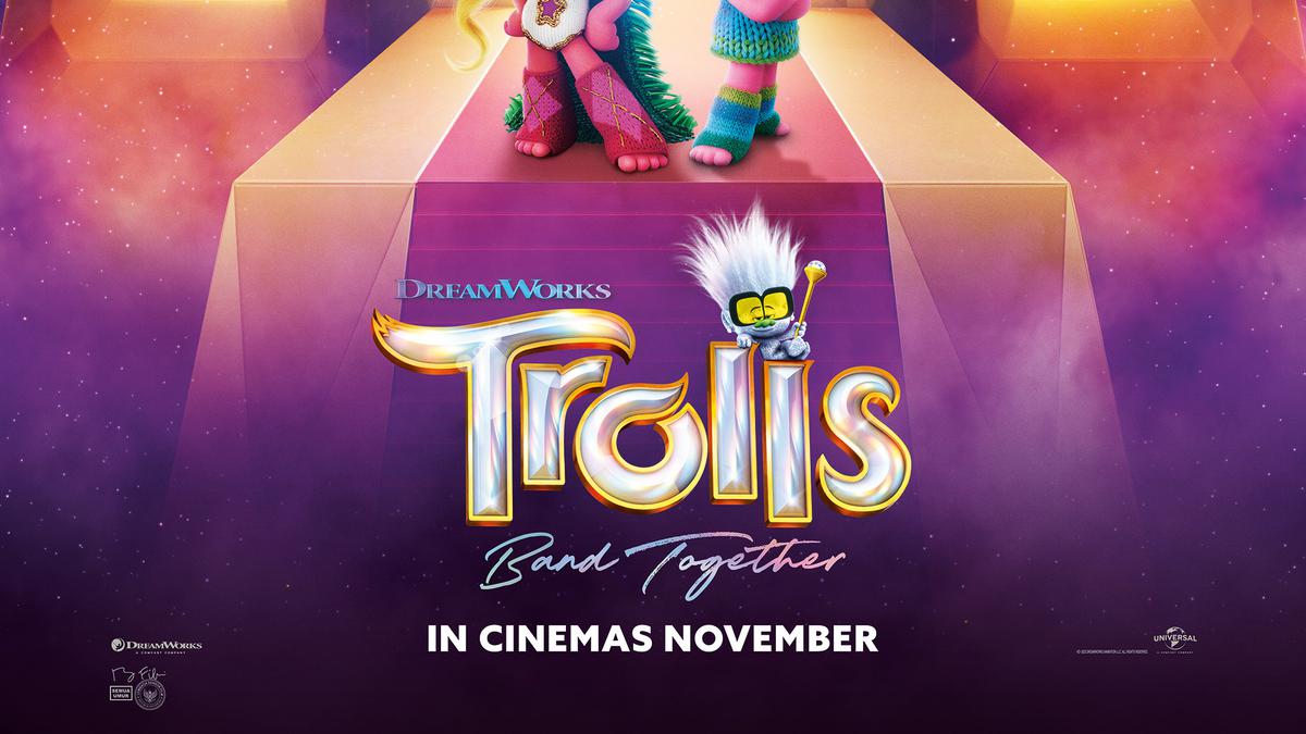 Resensi Film Trolls Band Together: Mengajarkan Nilai-Nilai Persahabatan ...
