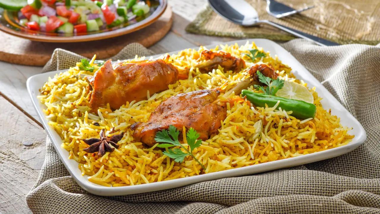 3 Resep Nasi Khas Arab yang Lezat dan Mudah