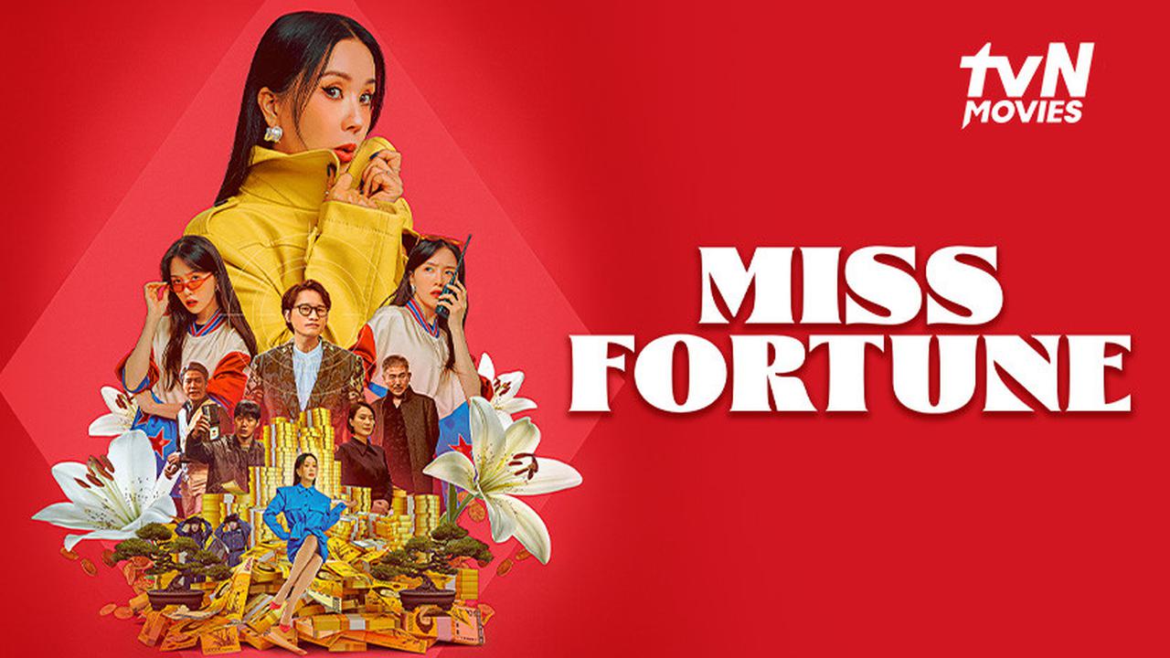 Sinopsis Film Korea Miss Fortune Dibintangi Artis Senior Uhm Jung Hwa ...
