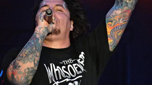Vokalis P.O.D Sonny Sandoval Curhat tentang 20 Tahun Kariernya ...