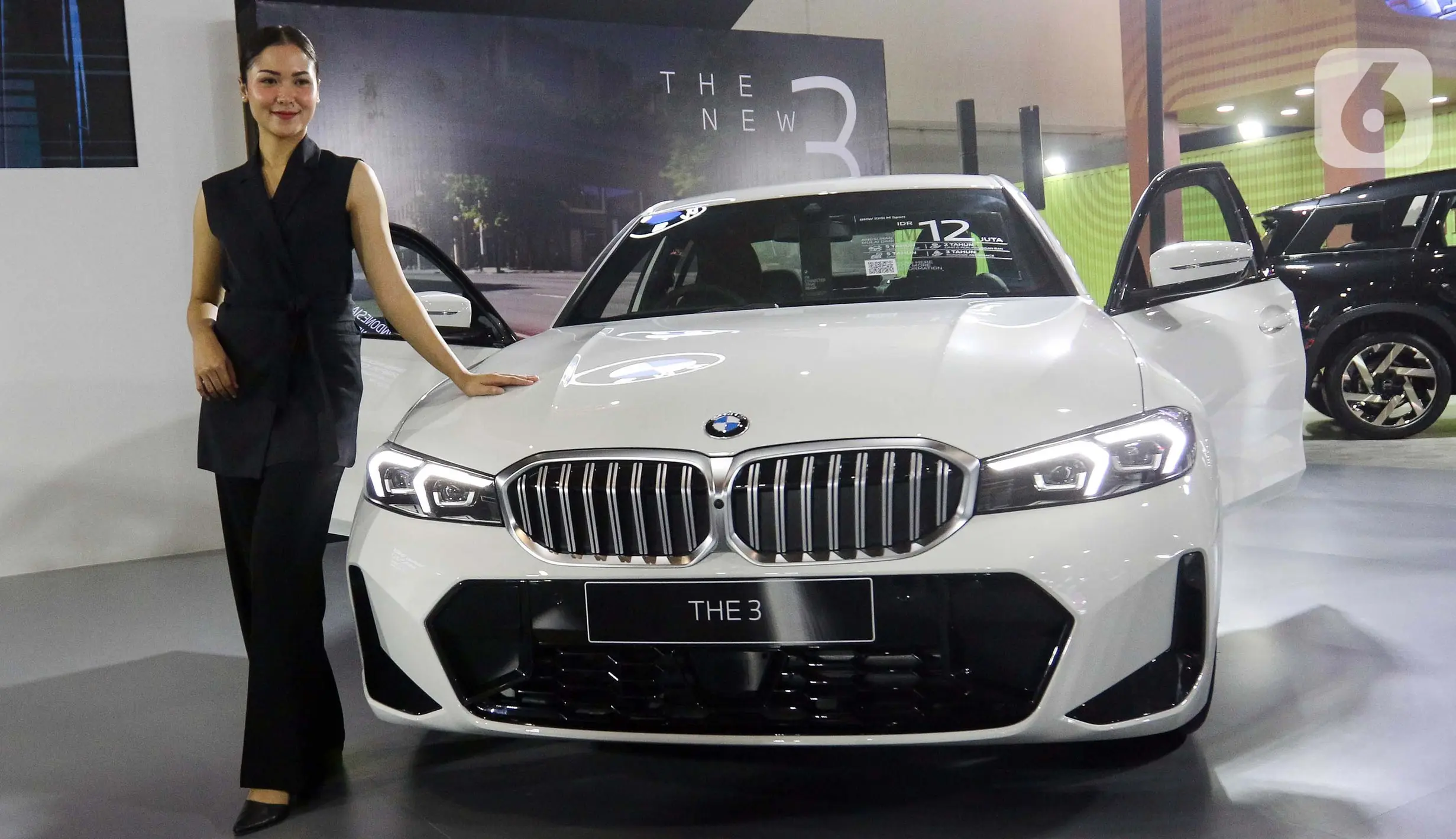 IIMS 2025, Deretan Mobil Keluaran Terbaru Siap Meluncur - Foto Liputan6.com