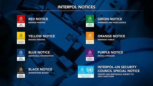 Apa Itu Yellow Notice? Ketahui Artinya dalam Interpol - Hot Liputan6.com