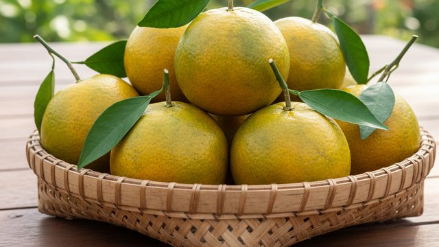 9 Jenis Jeruk Mandarin Populer di Indonesia: Pilihan Manis untuk Setiap ...