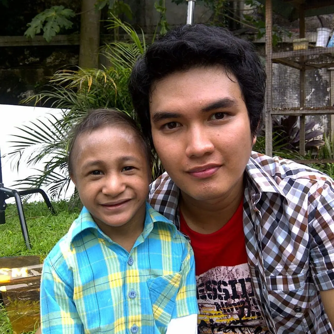 Profil Dicky Topan, Pemain Sinetron Si Entong yang Meninggal Dunia di ...