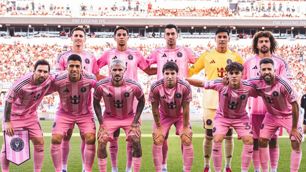 Hasil Toronto FC vs Inter Miami: Lionel Messi dan Kolega Raih Satu Poin ...