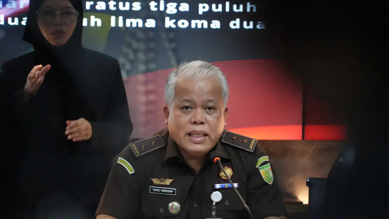 Kejagung Sidik Kasus Dugaan Korupsi Terkait Sritex