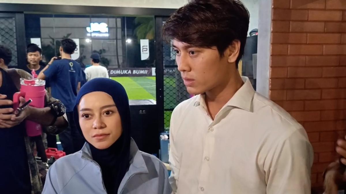 Lesti Kejora dan Rizky Billar Putuskan Lebaran di Jakarta: Kasihan Dedeknya Masih Kecil ...