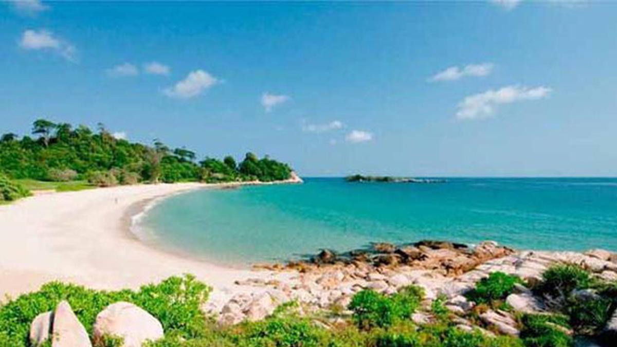 Demi Pariwisata, Bintan Luncurkan Bintan Breathtaking Journey ...
