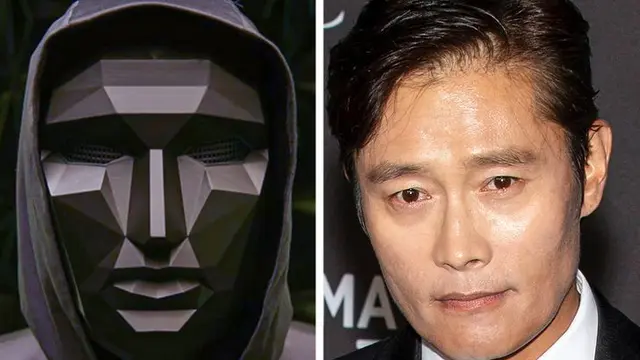 10 Potret Pemain Squid Game di Dunia Nyata, Beda Banget - Citizen6 ...