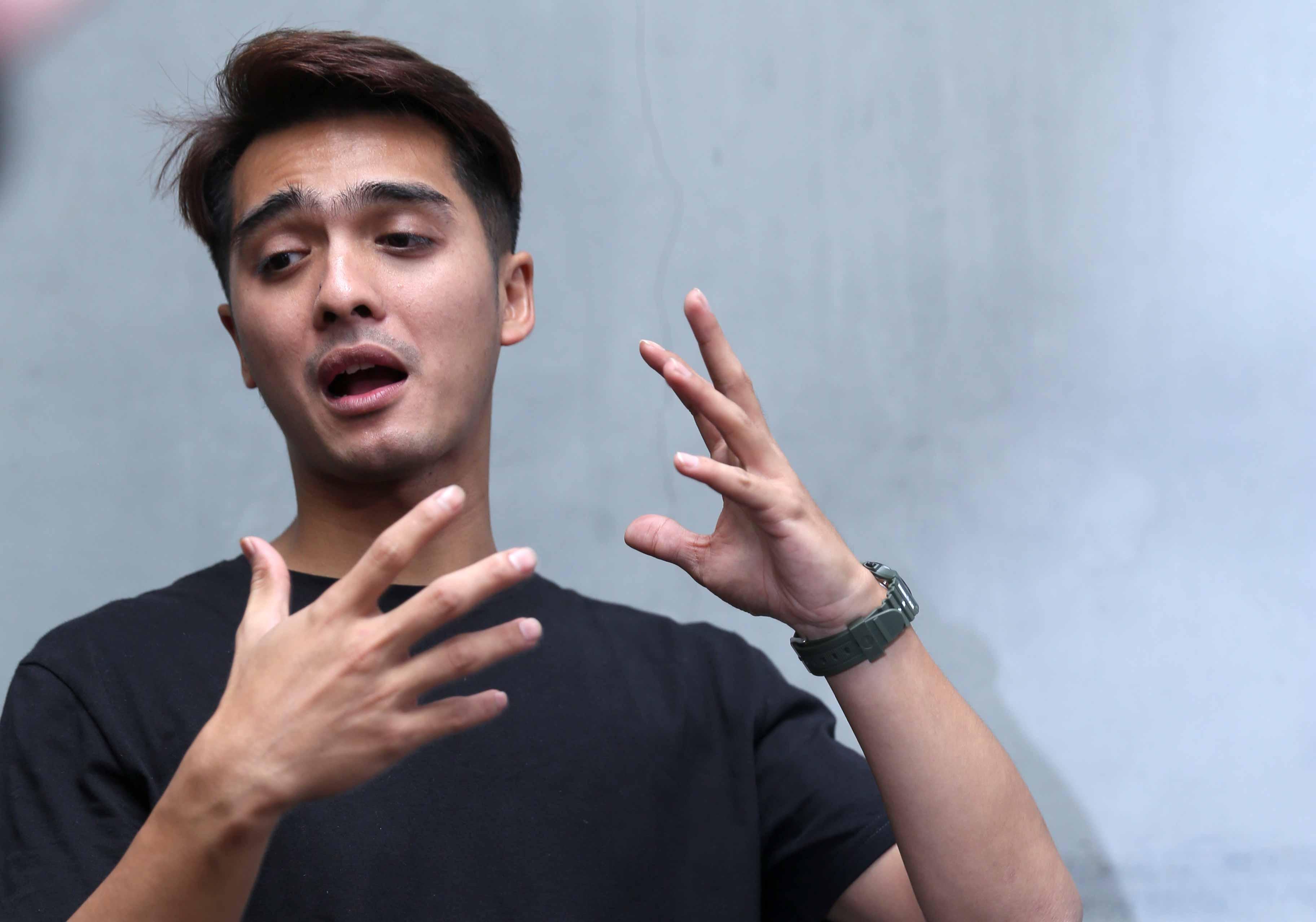 Kembali ke SCTV, Ini Bocoran Sinetron Terbaru Ricky Harun - ShowBiz ...