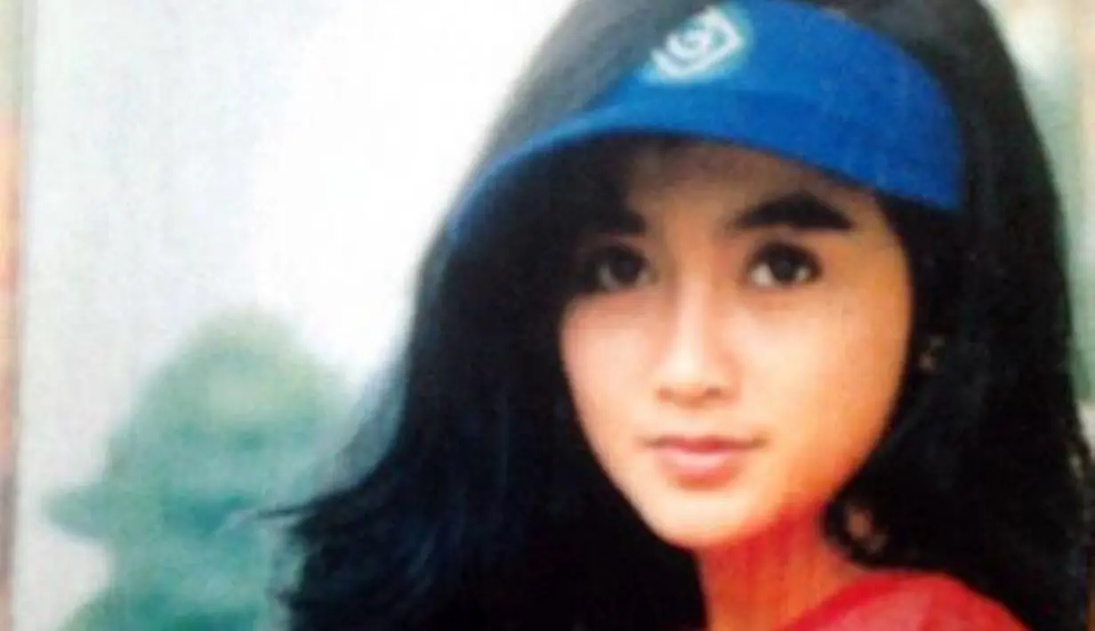 Potret Desy Ratnasari Jadi Model di Awal Karier, Curi Perhatian - Foto ...