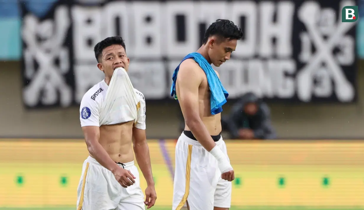 Foto: David da Silva Cemerlang, Rio Fahmi Paling Terpukul Persija ...