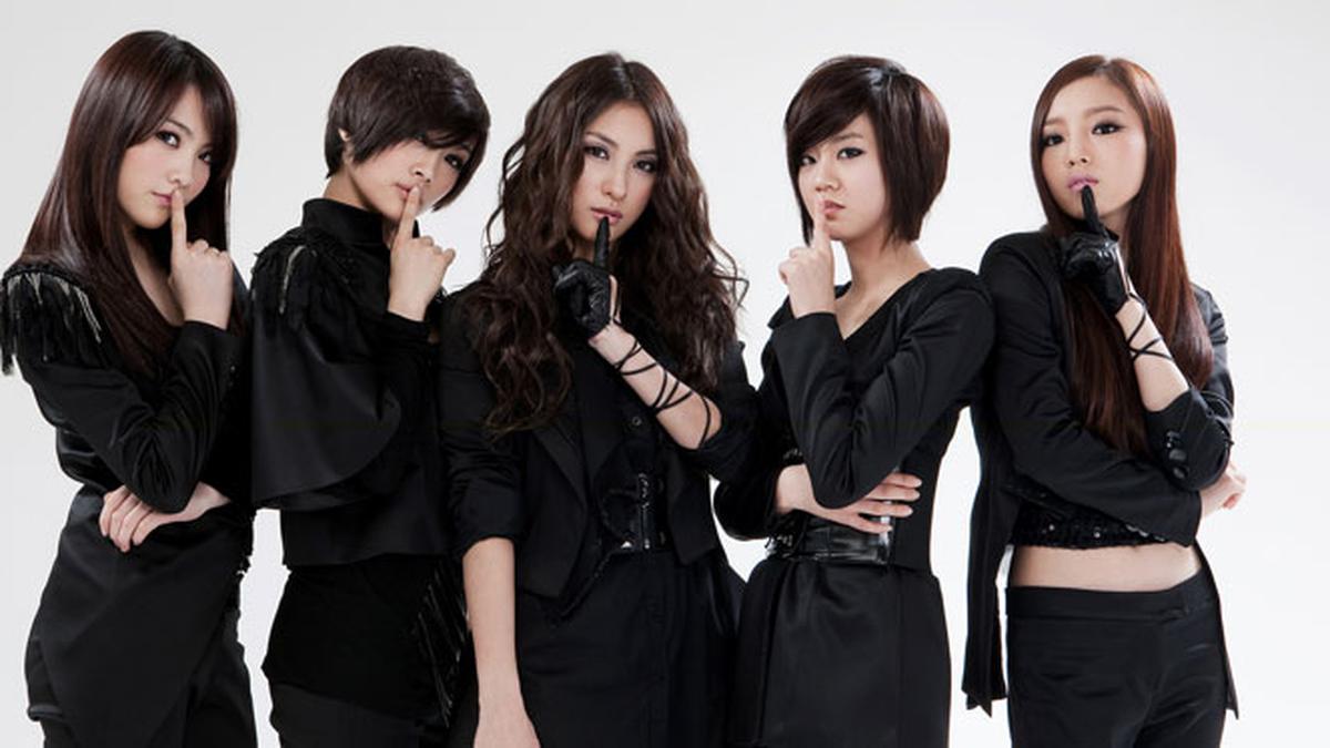 KARA Coba Bertahan Meski Nyaris Hancur - ShowBiz Liputan6.com