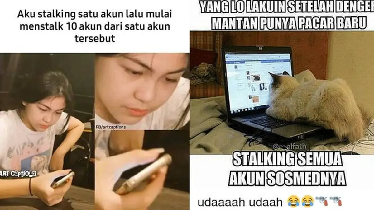 Berita stalking mantan Hari Ini - Kabar Terbaru Terkini | Liputan6.com