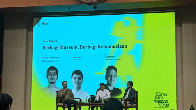 Sikapi Minimnya Peminat Museum di Indonesia, Kurator Seni: Sebuah ...