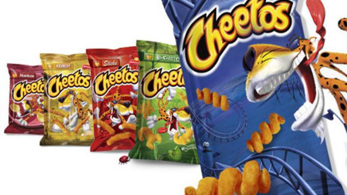 Cheetos Snack - Lifestyle Fimela.com