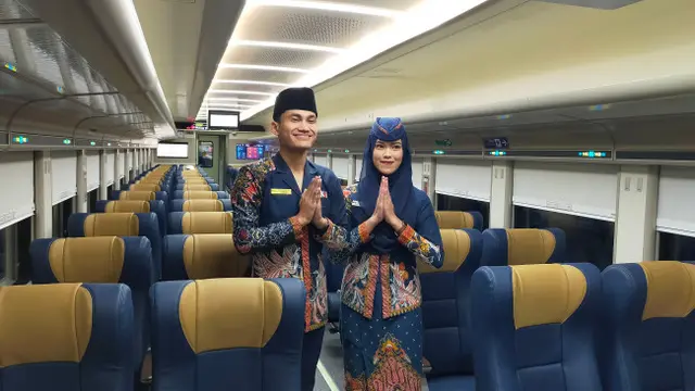 KA Majapahit Generasi Baru Relasi Malang-Jakarta Mulai Beroperasi ...