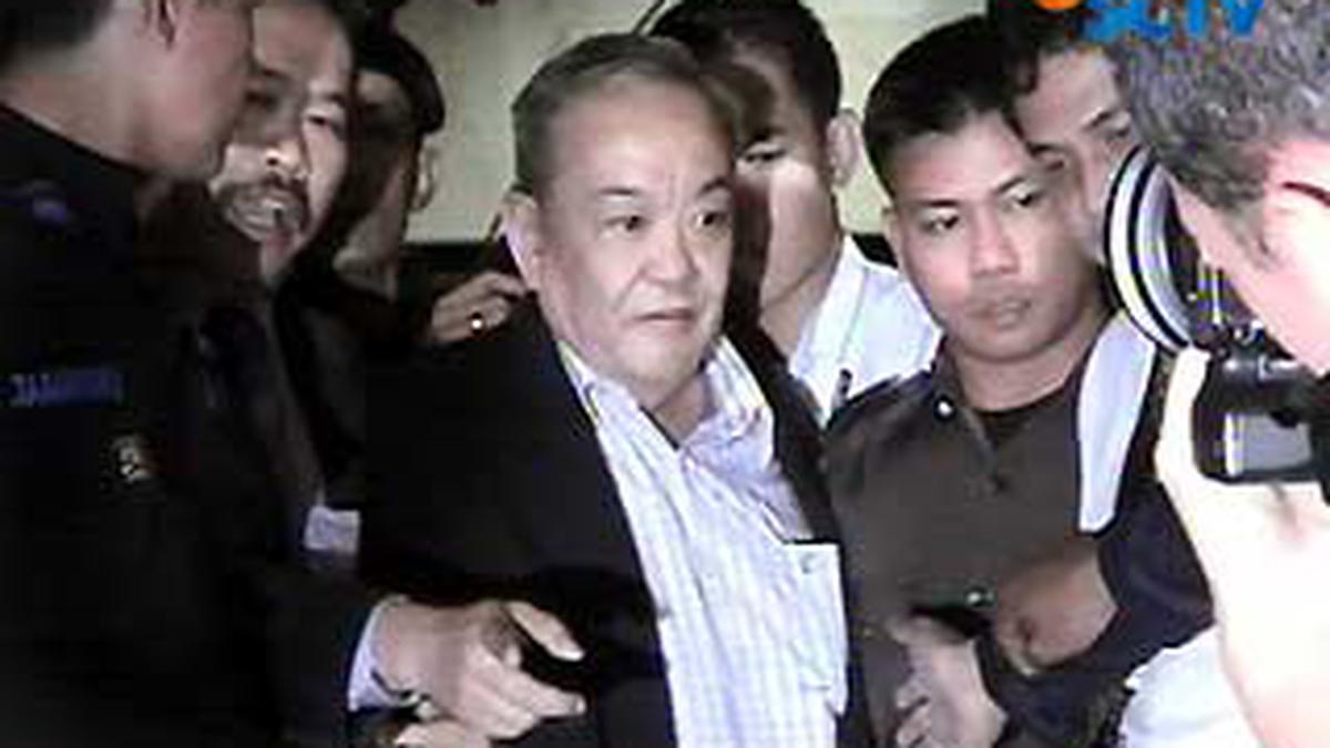 Anggodo Bantah Tawari Uang ke Ari Muladi - News Liputan6.com