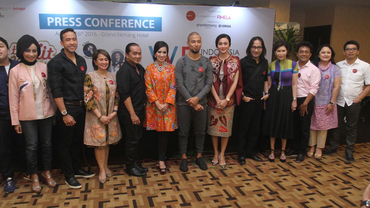 The Hit Makers, Konsernya Para Pencipta Lagu Legendaris - ShowBiz ...