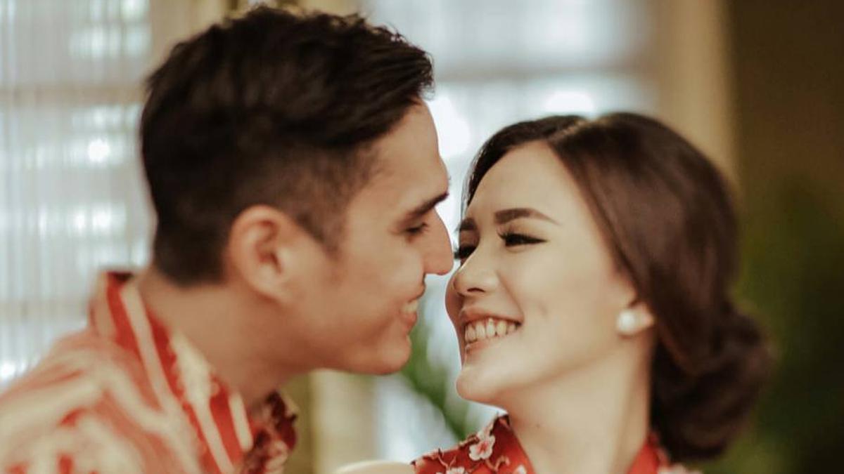 Marcel Chandrawinata dan Deasy Priscilla Resmi Menikah - ShowBiz ...