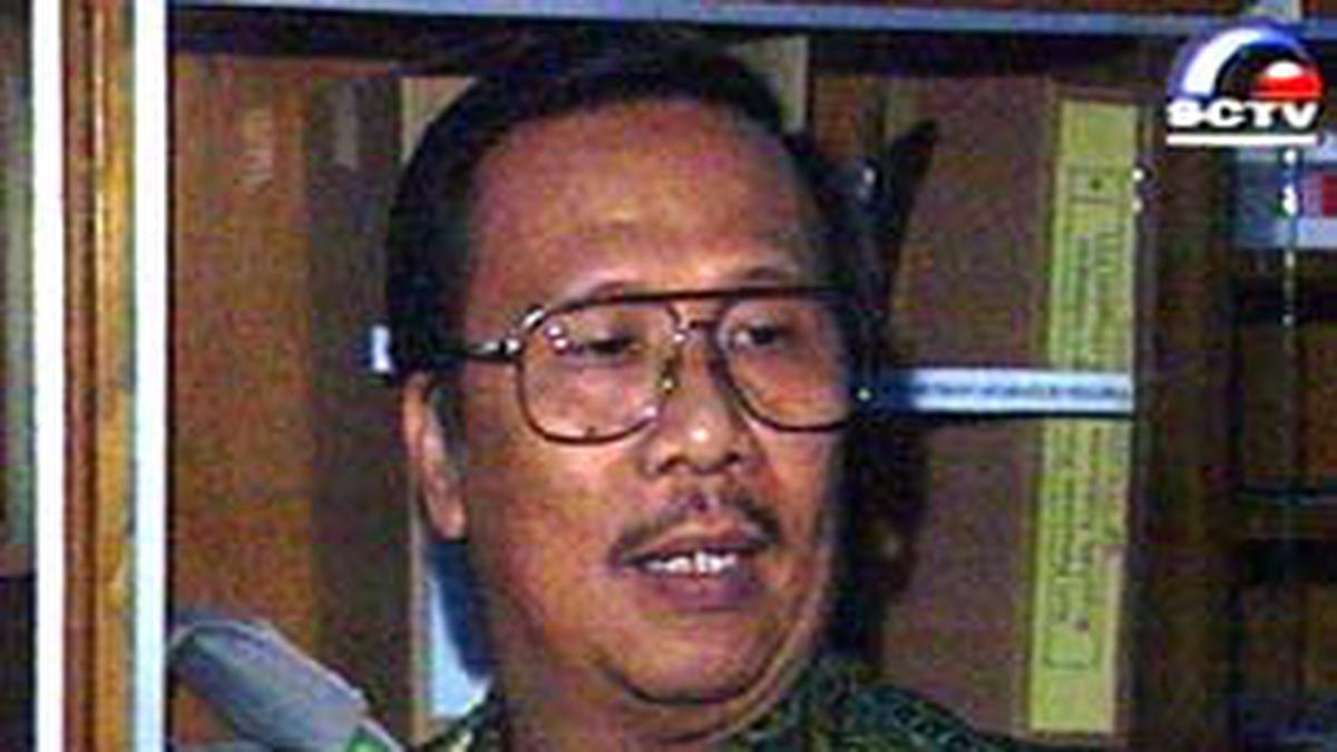 Ali Marwan: Hadirnya Hamzah Bukan Kompromi Politik - News Liputan6.com