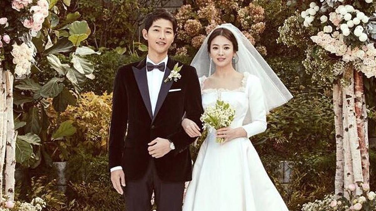 Cerai, Berapa Biaya Pernikahan Song Joong Ki dan Song Hye Kyo? - Bisnis Liputan6.com