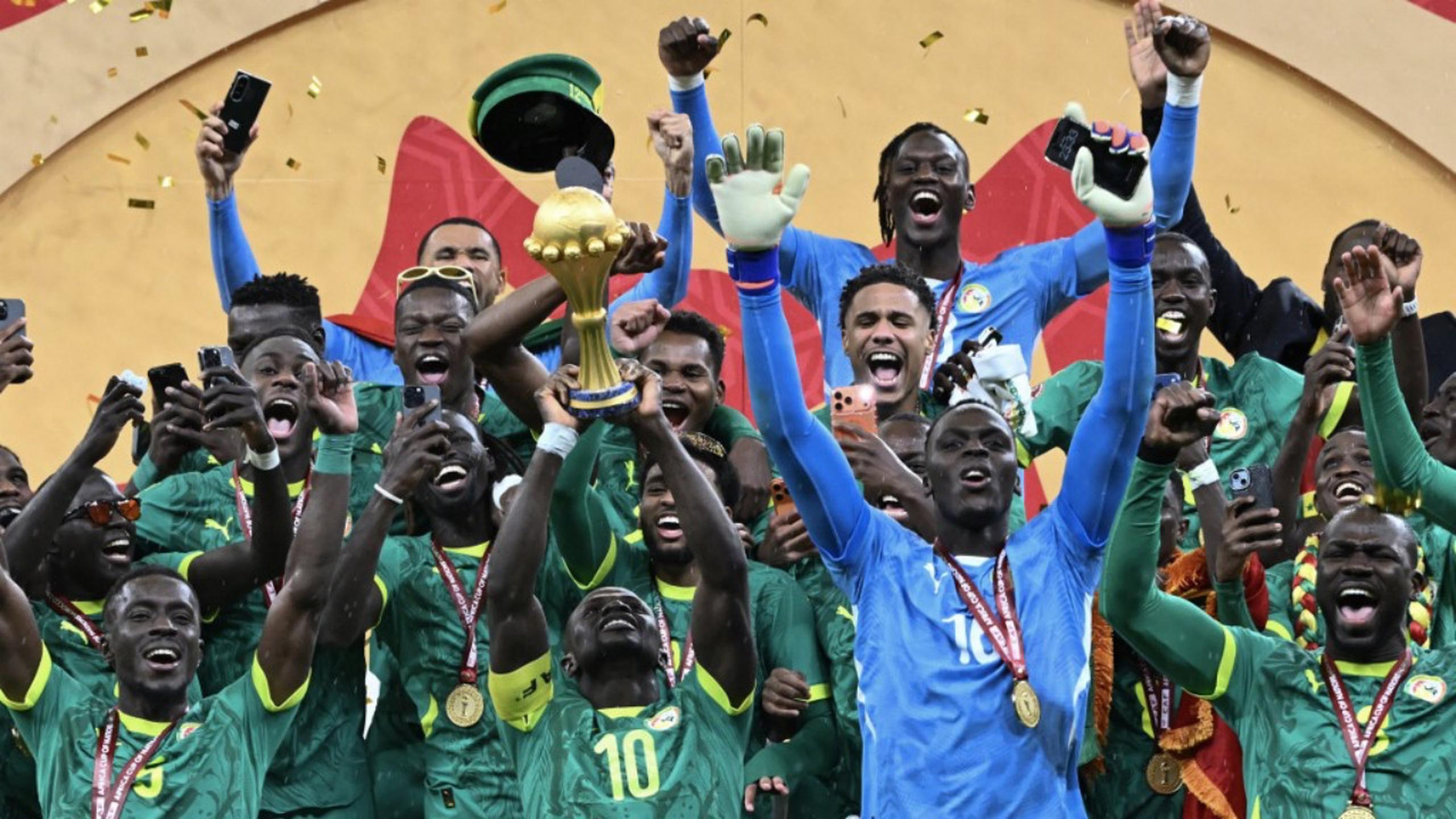 Drama Final Piala Afrika 2025: Walk-Off Senegal, Penalti Gagal Maroko ...