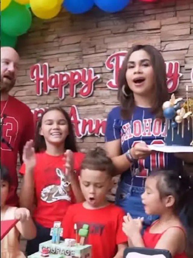 Melaney Ricardo 6 Bulan Berpisah dengan Suami, Tyson Lynch Beri Kejutan ...