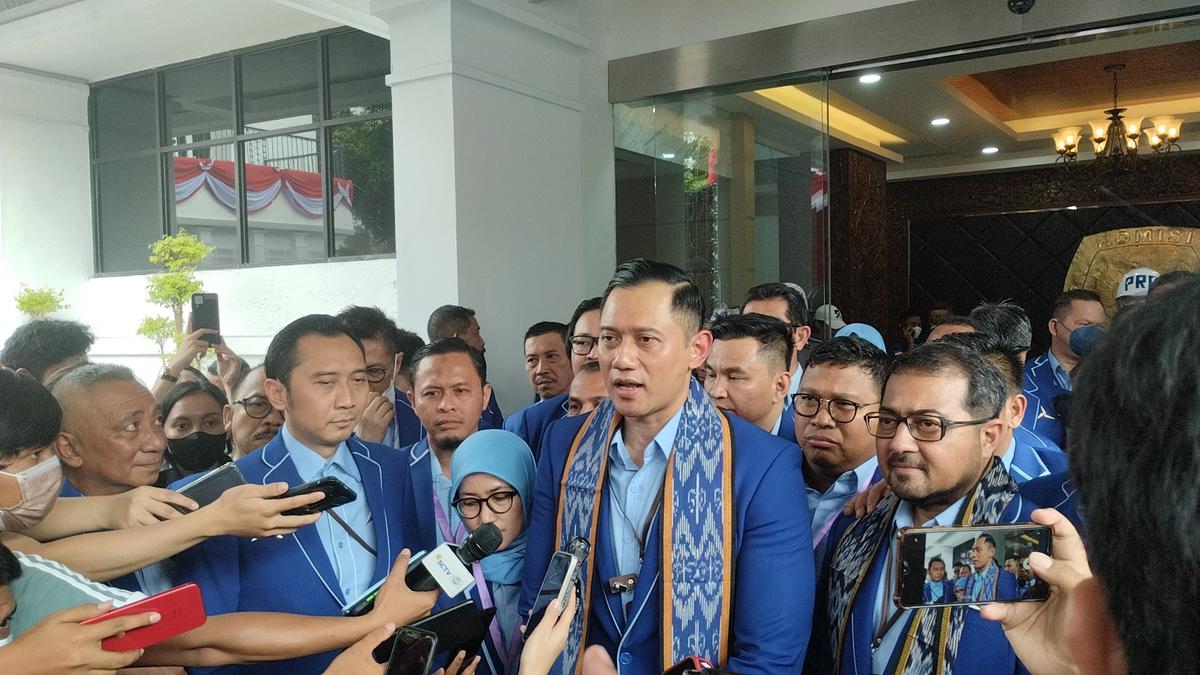 Ditanya Soal Capres 2024, Demokrat Mengaku Belum Ada Calon - News ...