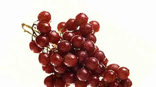Wah, Buah Anggur Baik bagi Kesehatan Pria - Health Liputan6.com