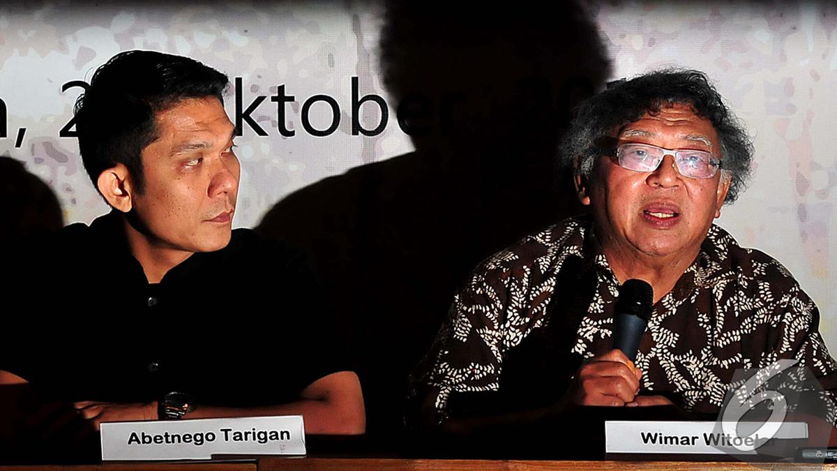 Wimar Witoelar Eks Jubir Presiden Gus Dur Meninggal Dunia Pukul 09.00 WIB