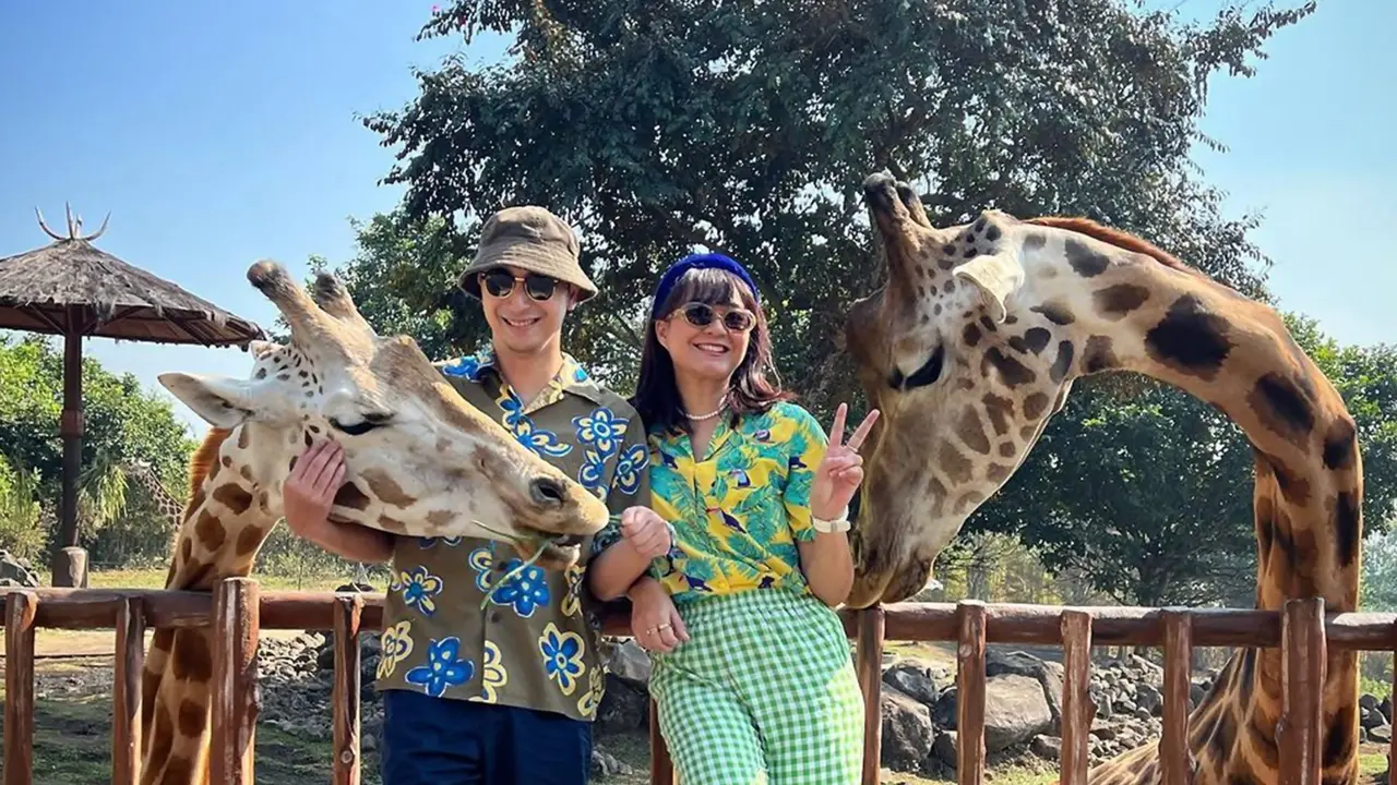 8 Potret Mesra Winky Wiryawan dan Istri, Sudah Ikhlas Belum Dikaruniai Momongan Setelah 19 Tahun ...