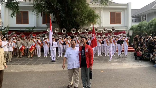 Pakai Baju Bergambar Prabowo, Kaesang Pangarep: Saya Ngefans - News ...