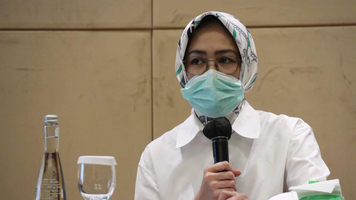 Airin Rachmi Diany Calonkan Diri Menjadi Ketua Umum Purna Paskibraka ...