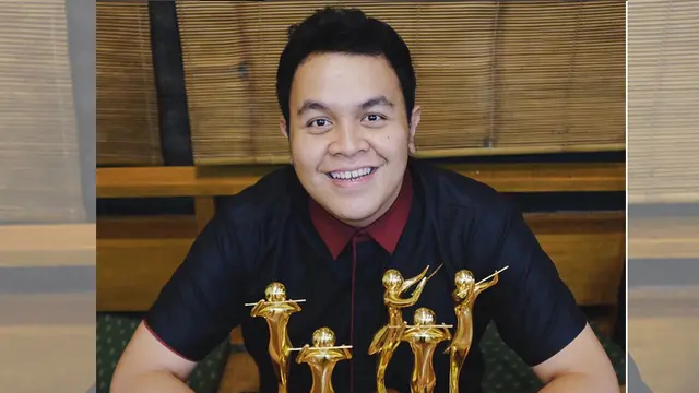 Kisah di Balik Nama Tulus dan Gajah - ShowBiz Liputan6.com