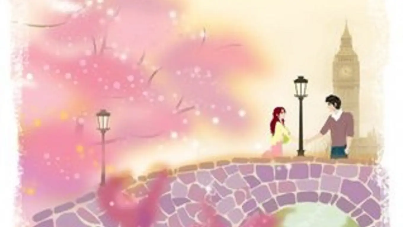 15 Kutipan Terbaik Novel Spring in London Karya Ilana Tan yang Terkenal ...