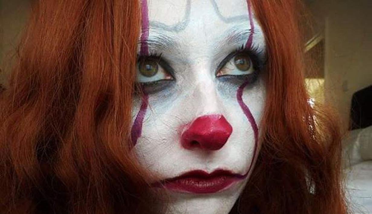 Serem, Sekian Makeup Badut Film IT Ini Bikin Kamu Susah Tidur - Photo ...