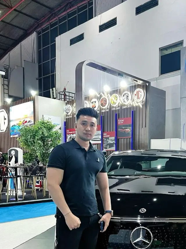 Perjalanan Daniel Gio Fransisco Sukses Merias Artis Terkenal, Berawal ...